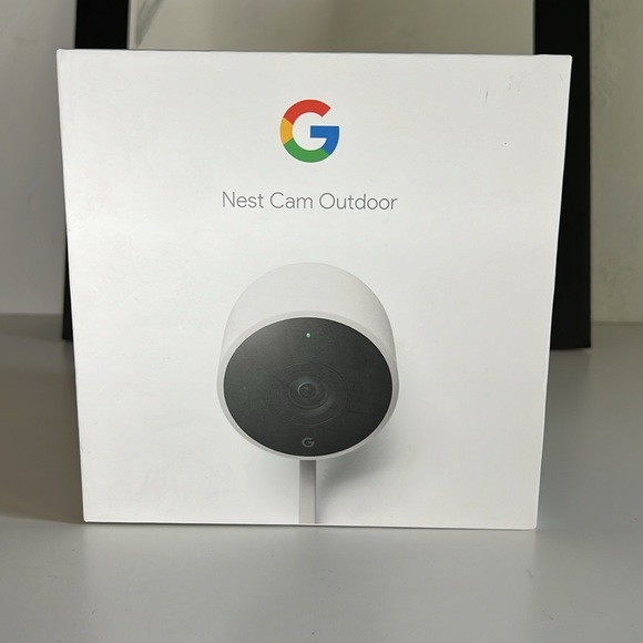 google | Cameras, Photo & Video | Google Nest Cam Outdoor Surveillance ...